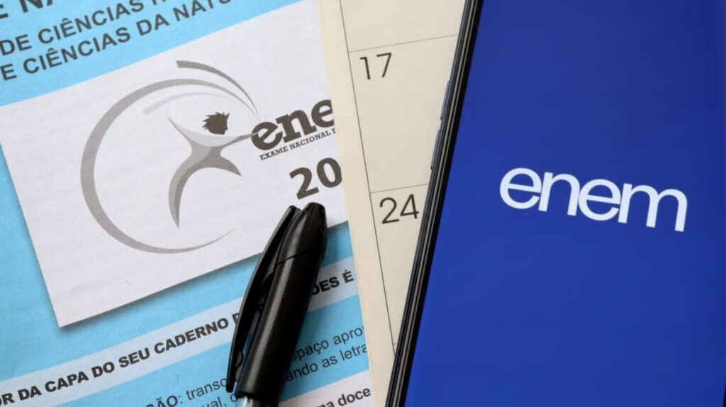 Provas do ENEM 2023: Questões Resolvidas, Cadernos e Gabaritos