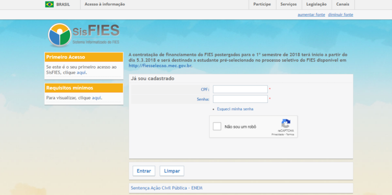 Consultar Dívida FIES 2023: Veja Como Está Sua Dívida Hoje
