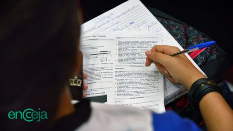 Quando sai a Nota do Encceja 2024? Veja Cronograma Completo