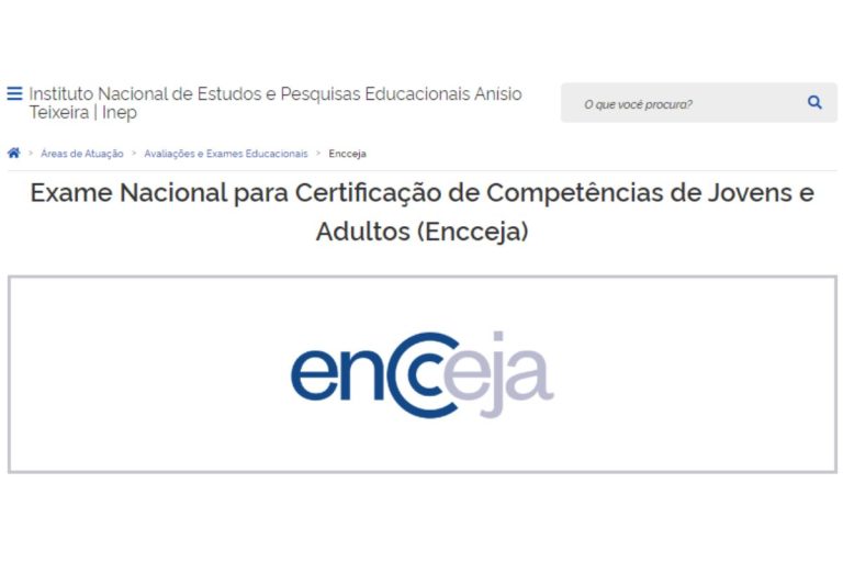 Cronograma Encceja 2024: Prazo de Inscrição, Prova e Resultado