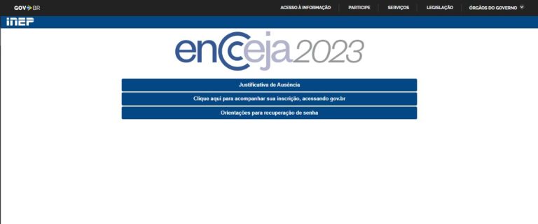 Edital do Encceja 2024: Regras, Cronograma, Inscrições e Provas