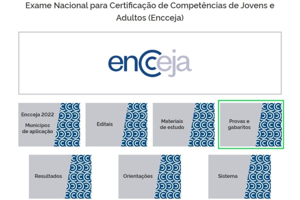 Simulado Encceja 2024: Questões para Ensino Fundamental e Médio
