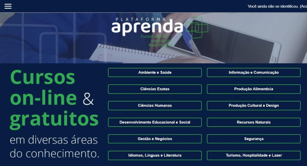 Aprenda Mais MEC: Acesse as Oportunidades de Curso