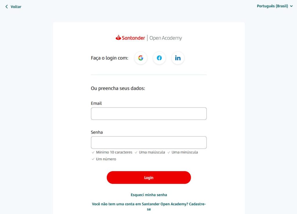 Santander Coders 2024: Se Especialize em Tecnologia (Vagas)