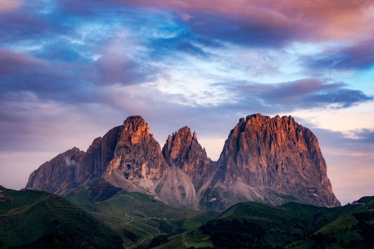 Como as Montanhas são Formadas? (Nome de cada tipo)